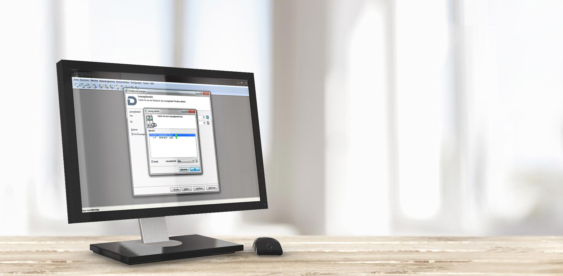 Back Office SW – Vectron – America