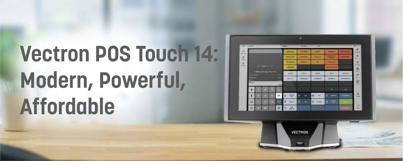 News – Vectron – America