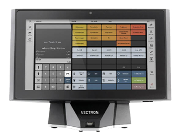 Vectron POS was installed by Fort Worth Cash Register to Gracebridge ...